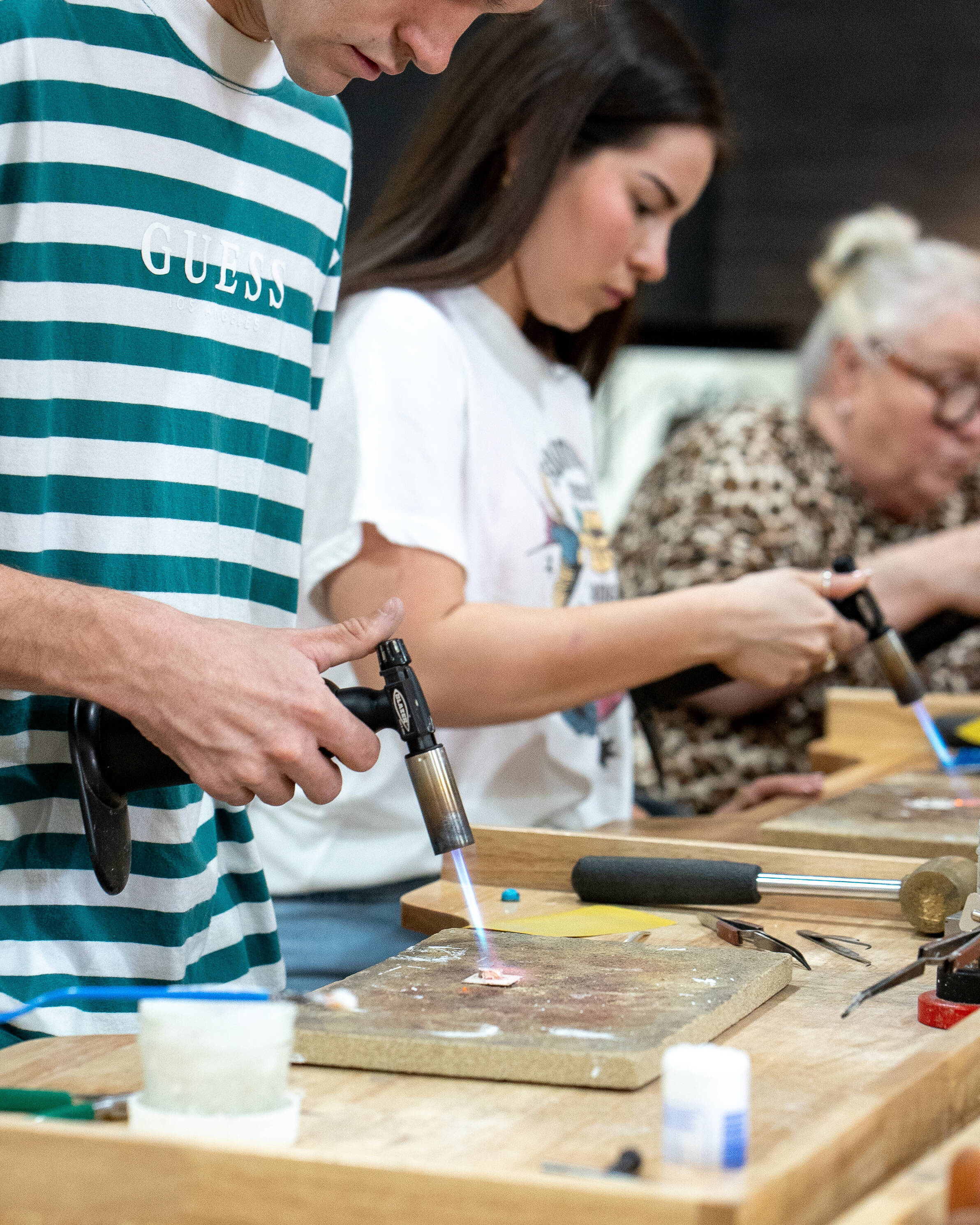 Metalsmithing & Jewelry Making Workshops/Classes in Oklahoma City ...