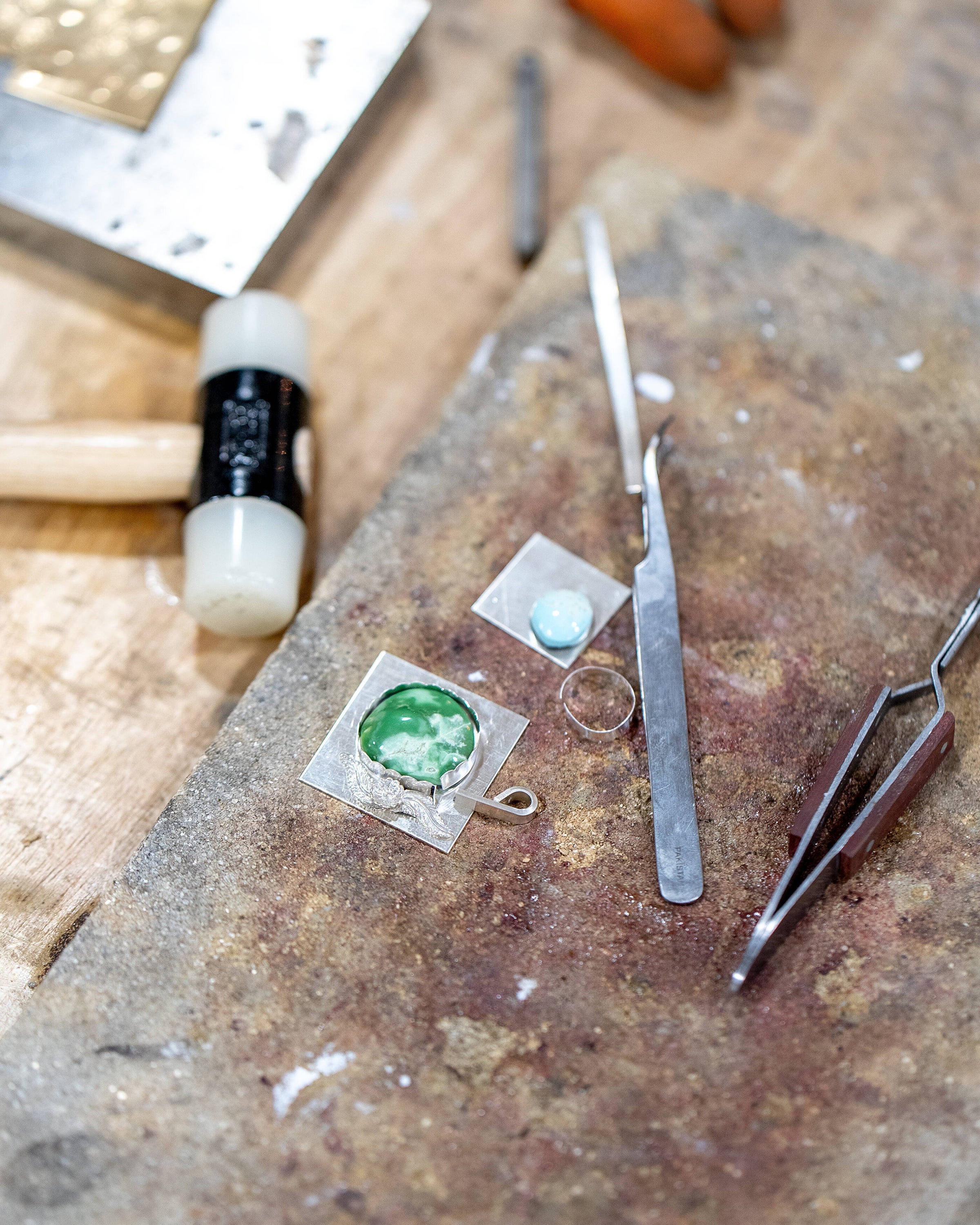 My Metalsmithing Essentials | Cheyenne Sky Studio