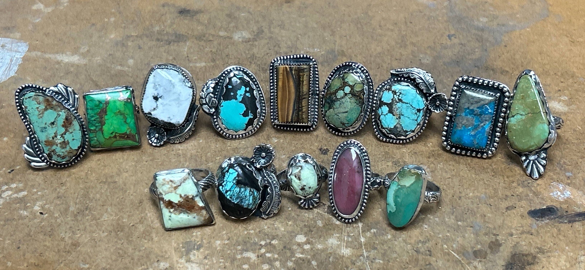 Metalsmithing & Jewelry Making Workshops/Classes in OKC | Cheyenne Sky Studio